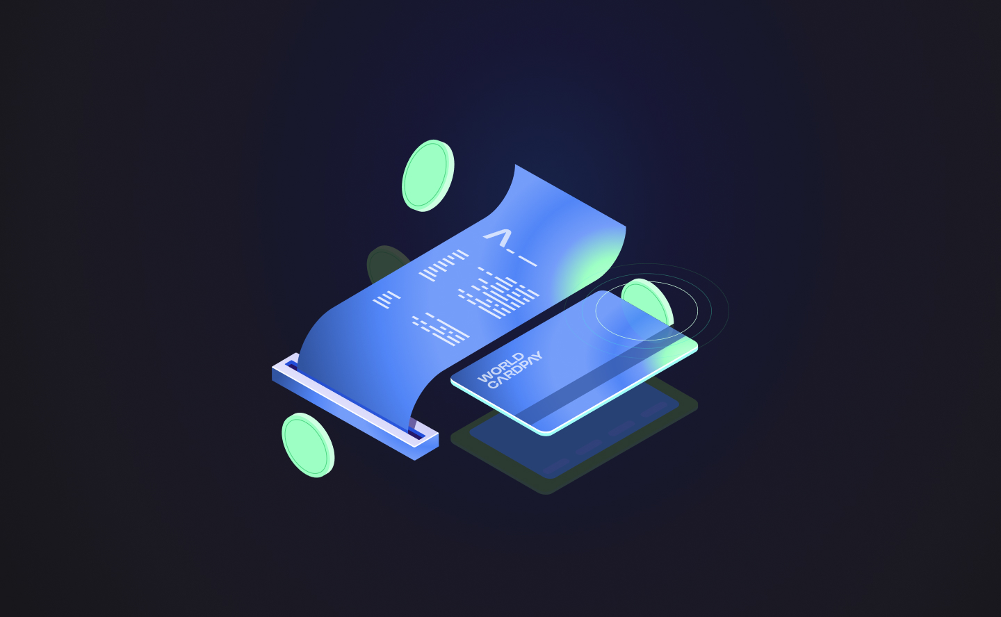 WorldCardPay - Power up your business